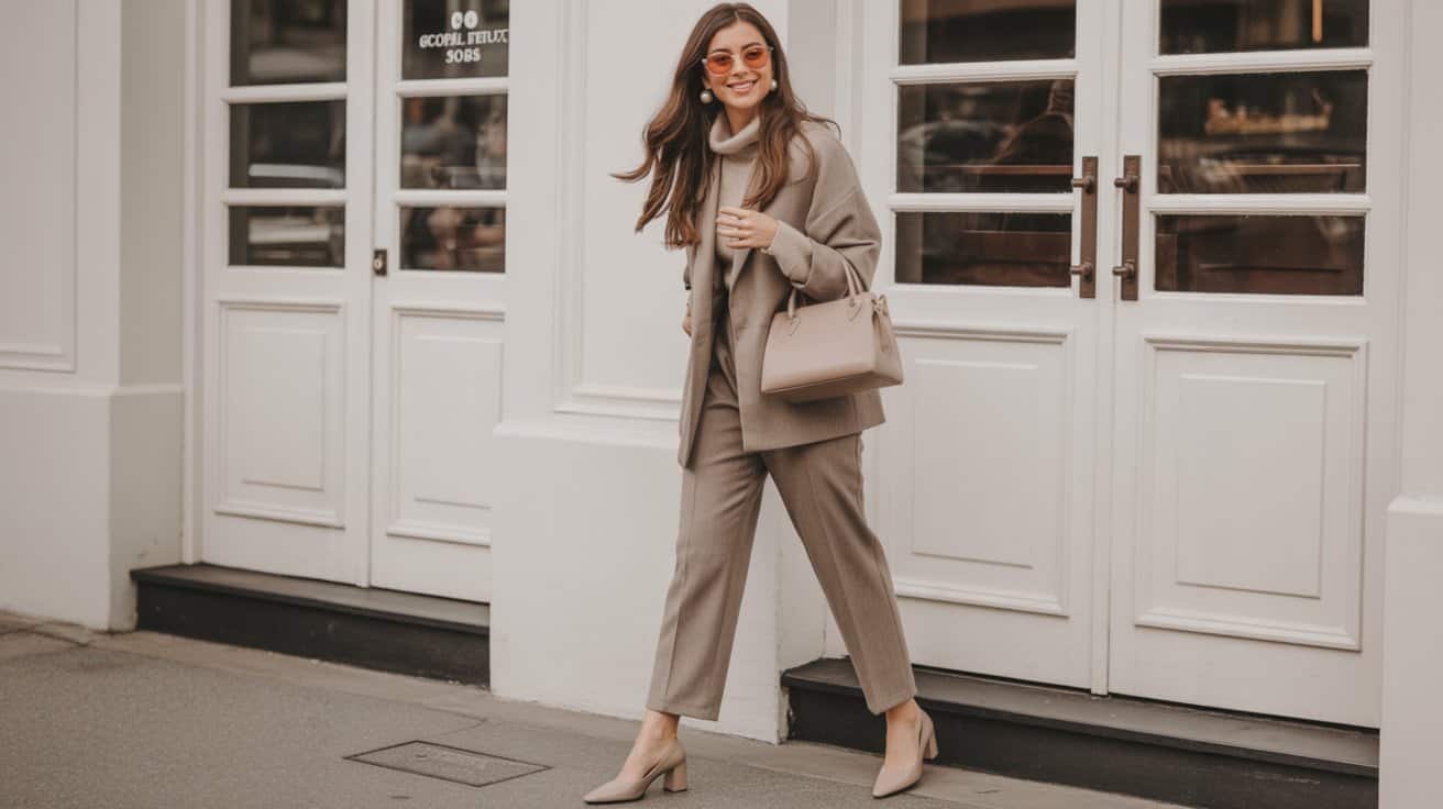 10 Outfit Ideas That Make You Fall in Love With Getting Dressed Again ...