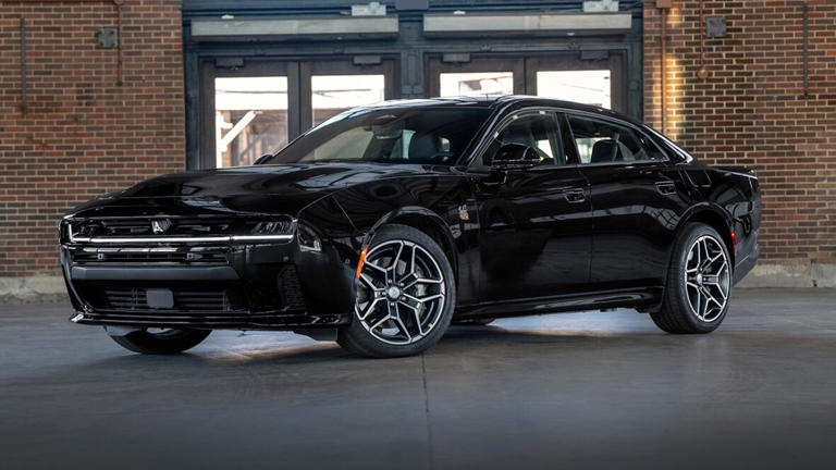 4-Door Sixpack-Powered Dodge Charger Scat Pack Opens For Orders AT $56,995