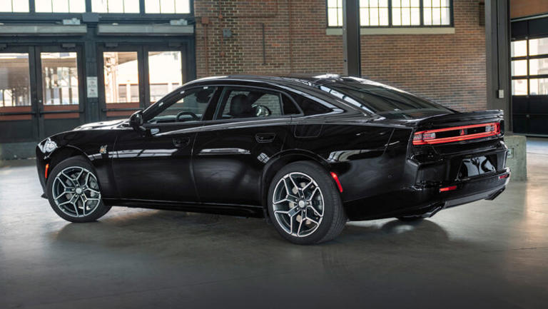 4-Door Sixpack-Powered Dodge Charger Scat Pack Opens For Orders AT $56,995