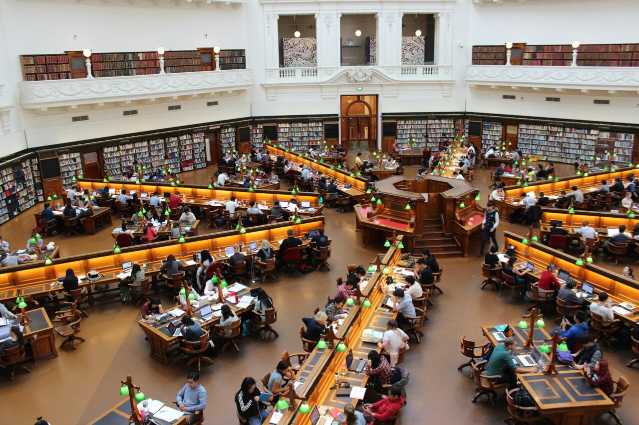 Genetics may influence our choice of academic field