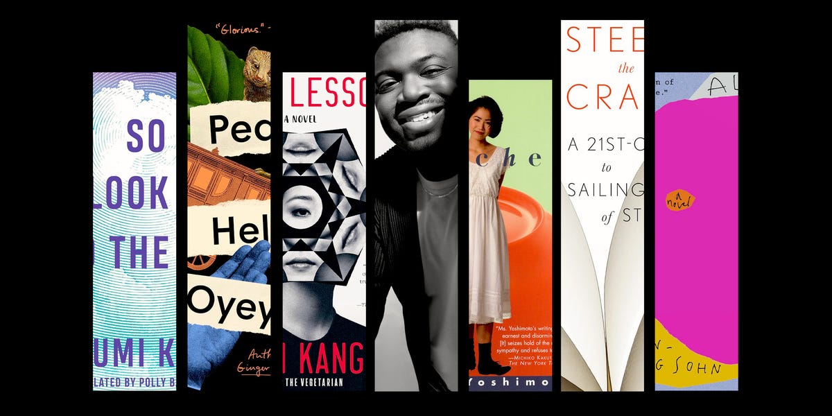 Bryan Washington Shares the Book Every Aspiring Writer Should Read