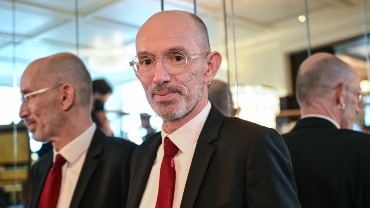 «La Maison vide», de Laurent Mauvignier, prix Goncourt prévisible