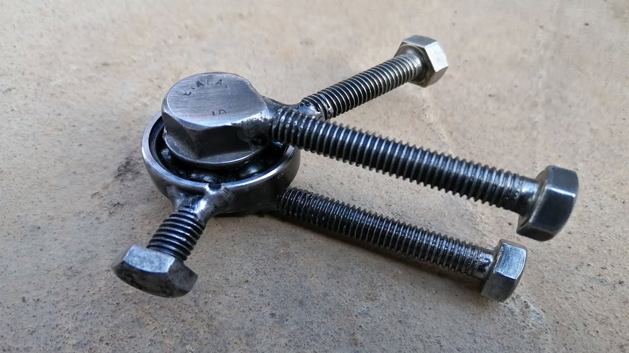 AMAZING Idea! Unique ! Make a Door Latch At home