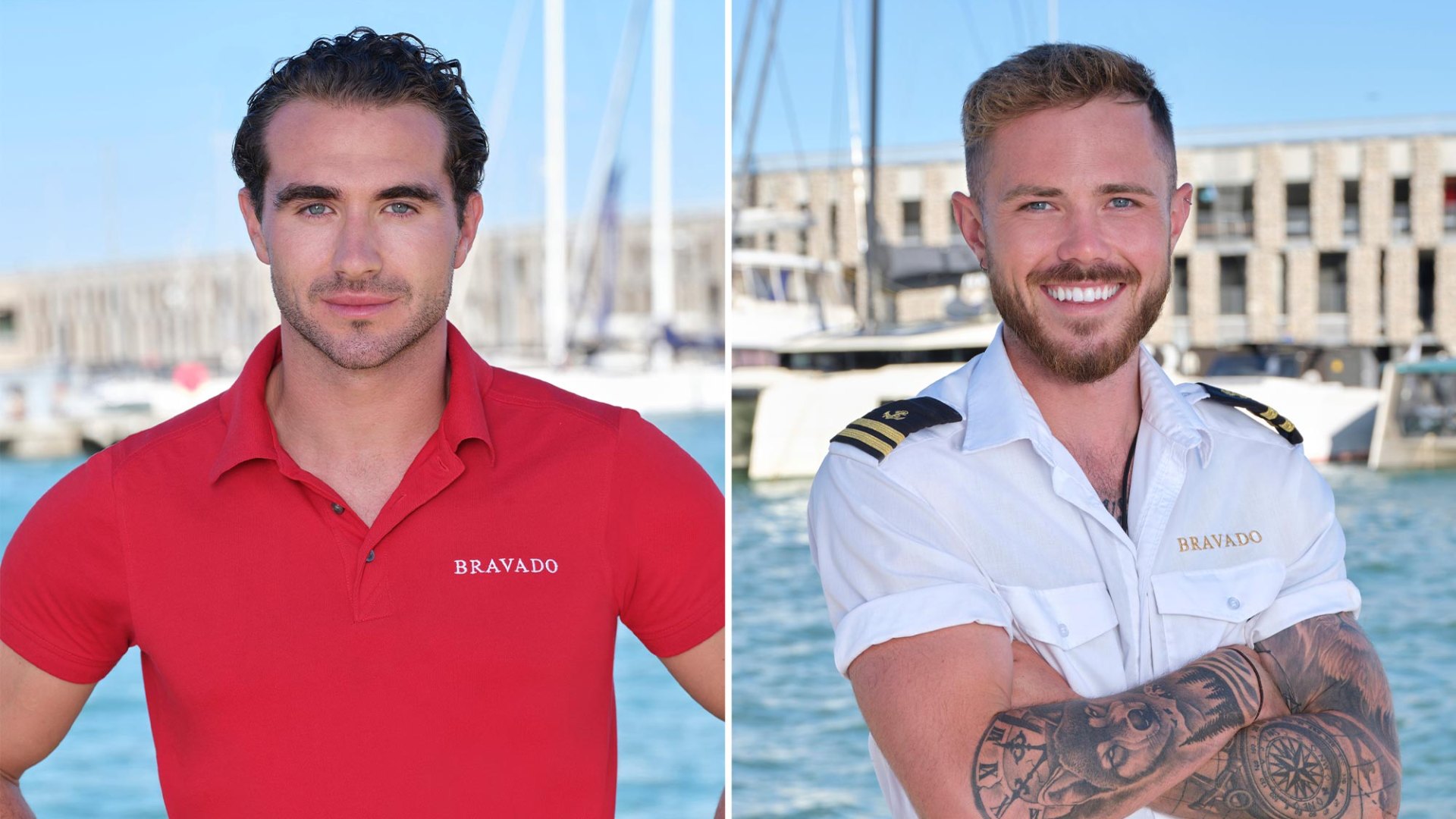 'Below Deck Med' reveals what led to Joe and Nathan's shocking falling out