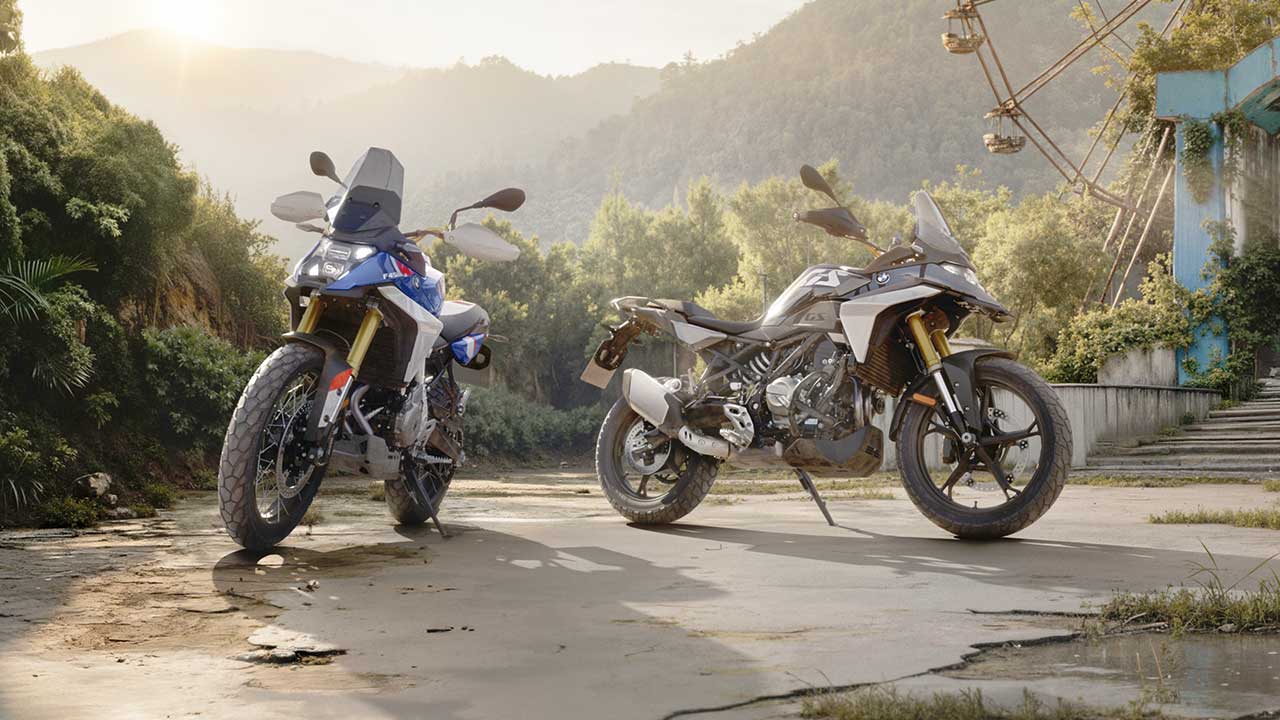 BMW F 450 GS: “baby GS” baru menggabungkan ringan, tenaga, dan ...