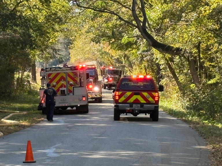 Chimney fire destroys Smith County home
