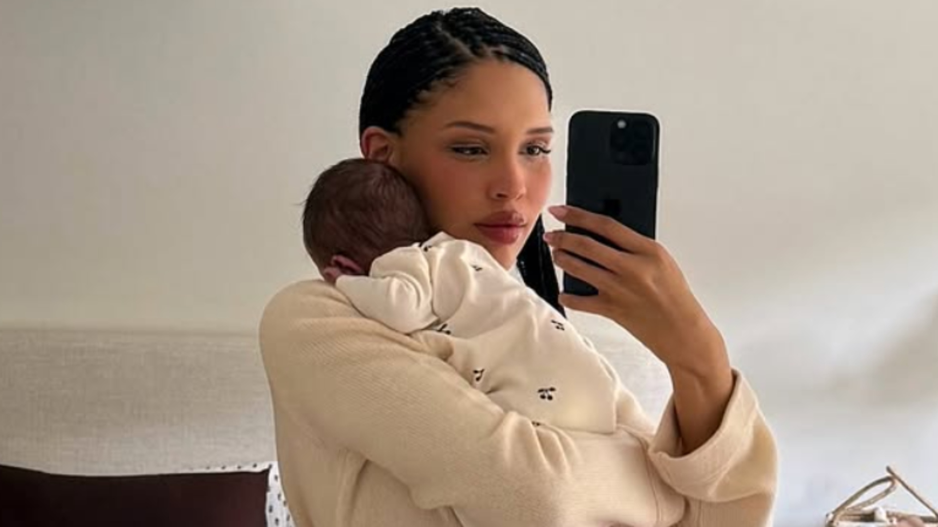 Nara Smith Shares Her Baby Name List Now That She’s Done Having Kids ...