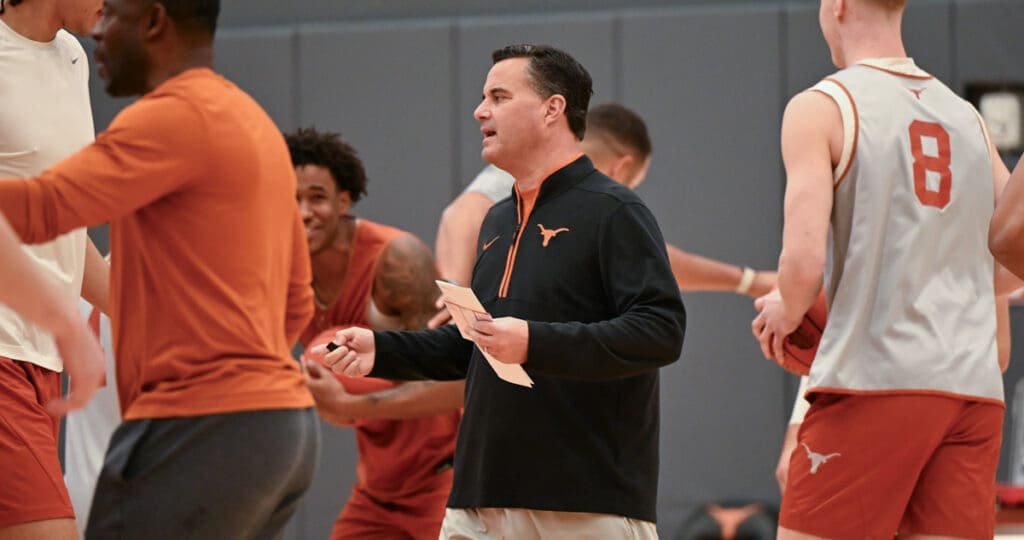 Texas Basketball: Re-engaging after a rage quit (or three)