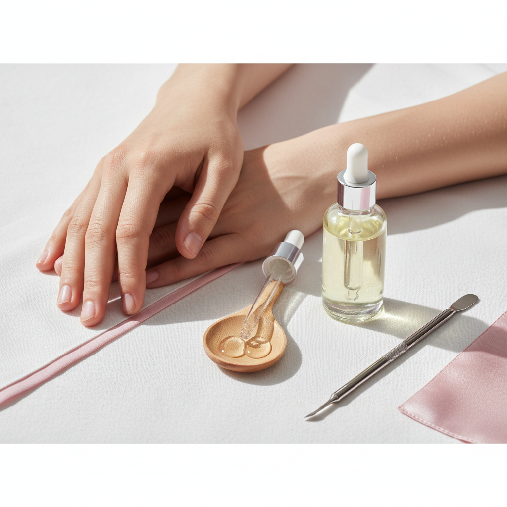 Wie bekomme ich meine Nägel wieder gesund? Endlich stark & strahlend