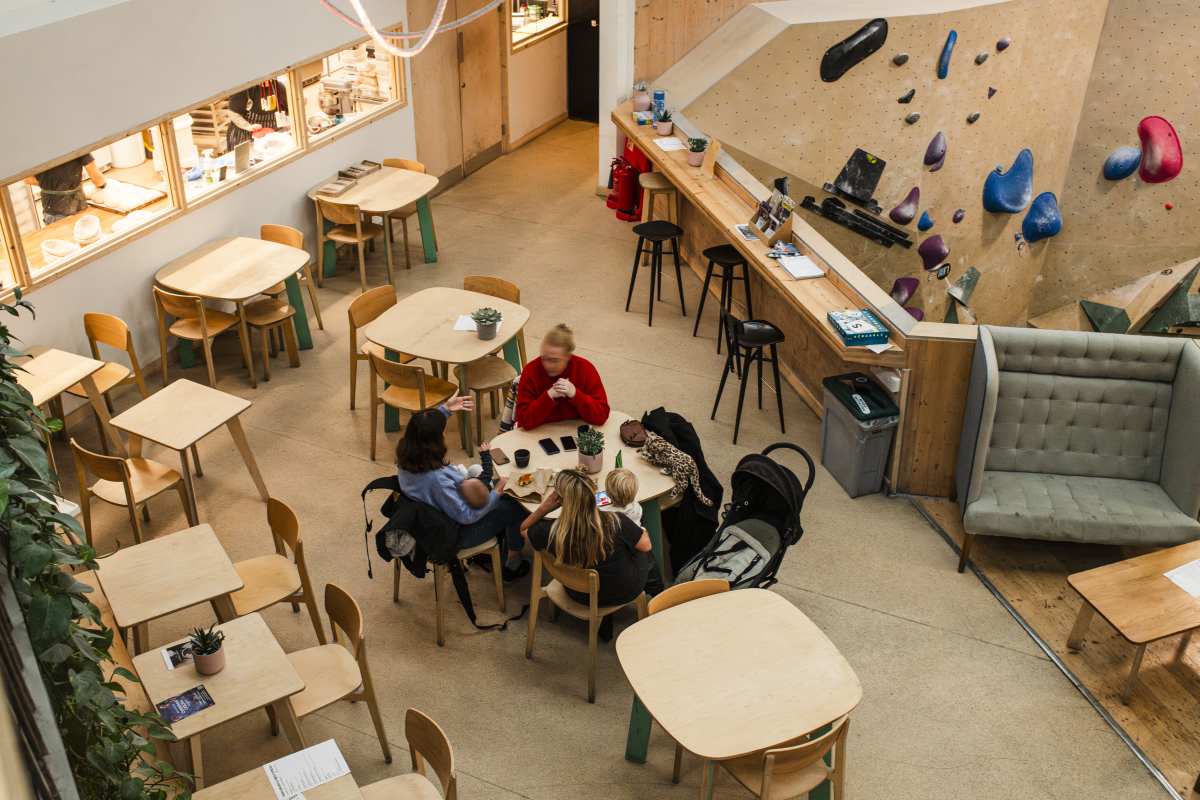 Wild Grains Bakery