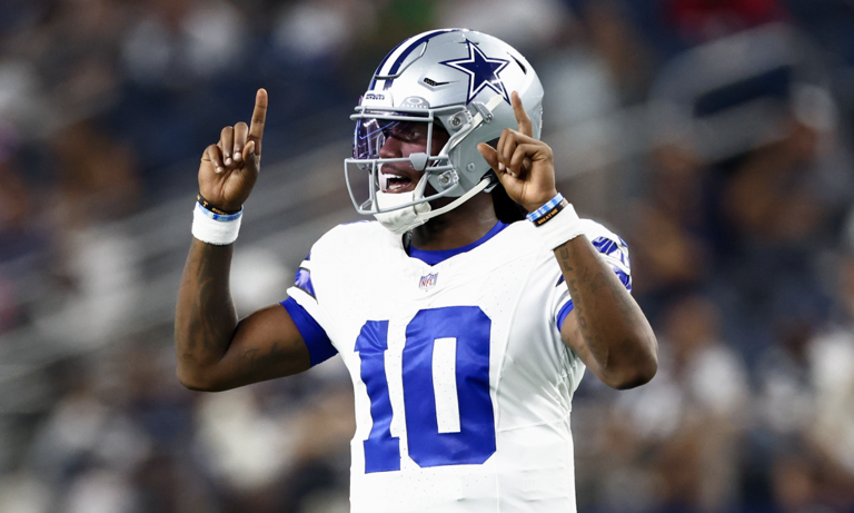 Former Tennessee Vols QB Joe Milton was front and center for the ...