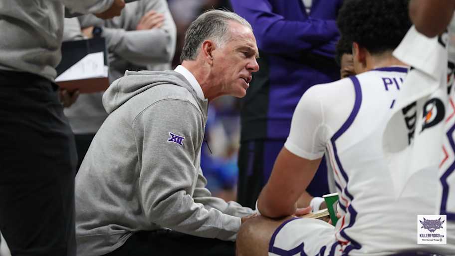 TCU Basketball's 2025-26 Campaign Started on the Wrong Foot on Monday Night