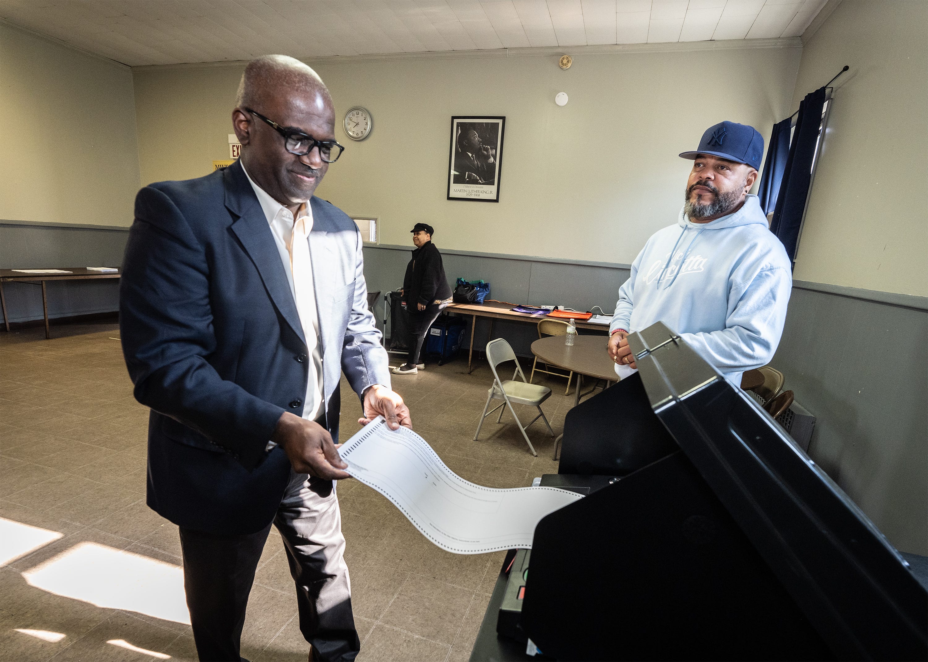 Ken Jenkins wins full term as Westchester County executive over Christine Sculti