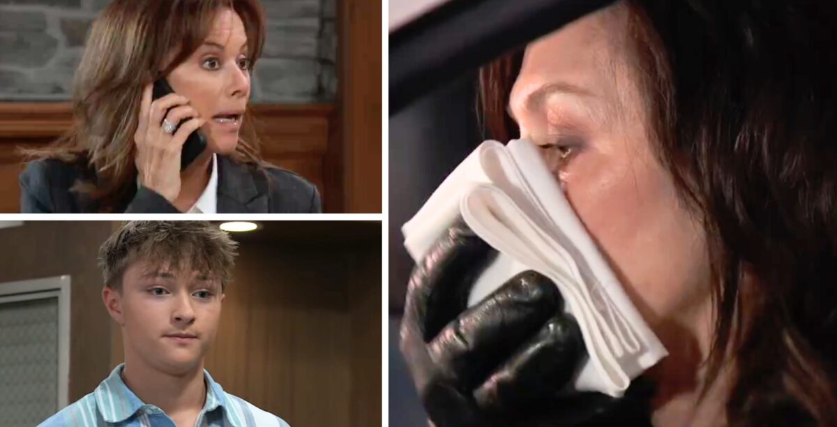 General Hospital Spoilers November 5: Anna’s Abducted, Alexis Supports ...