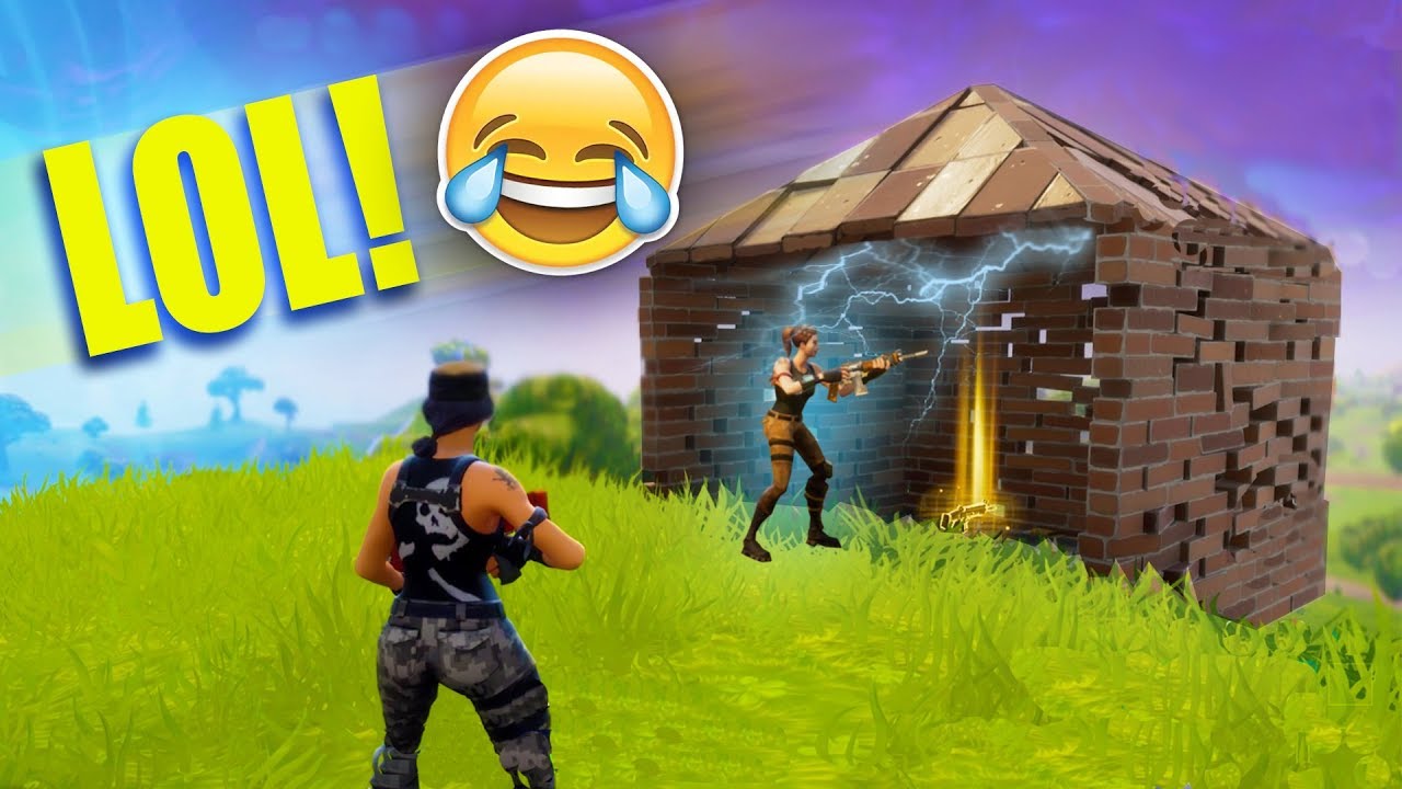 Hilarious trap trolling | Fortnite Battle Royale