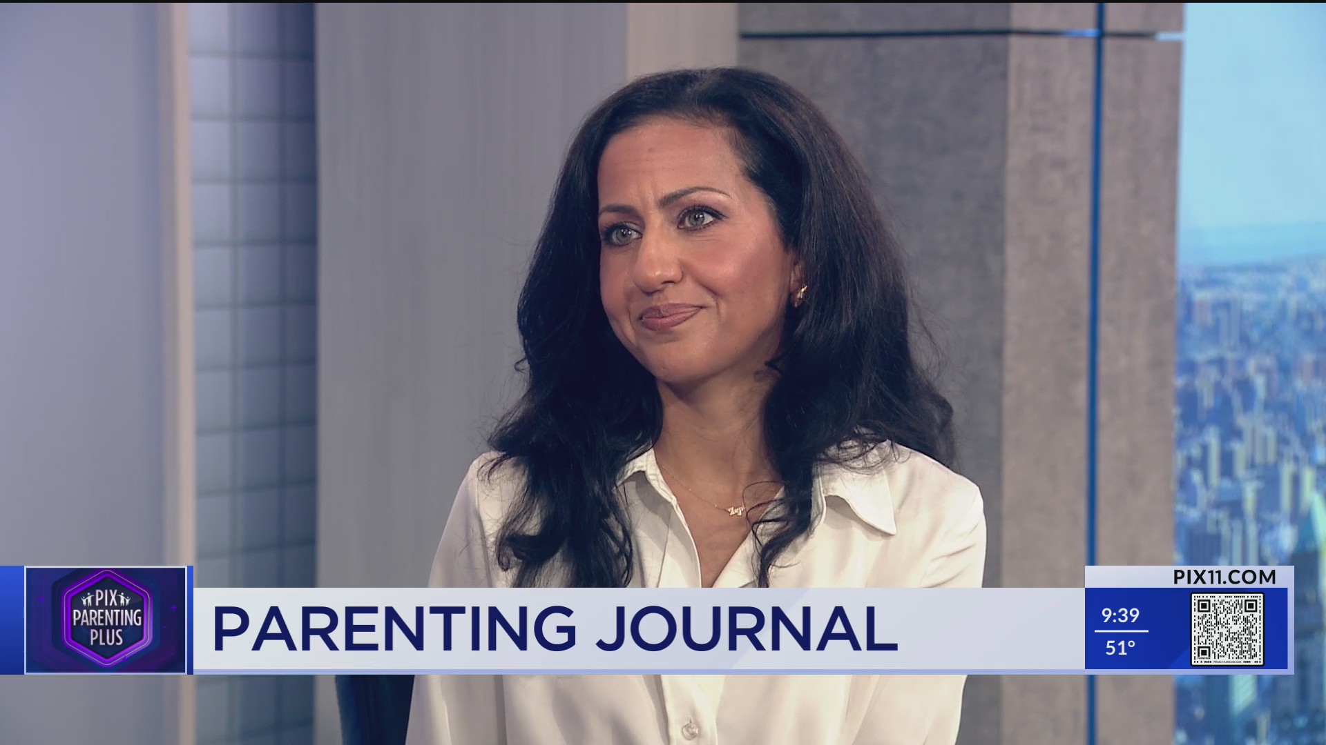 PIX Parenting Plus: Parenting journal foundations