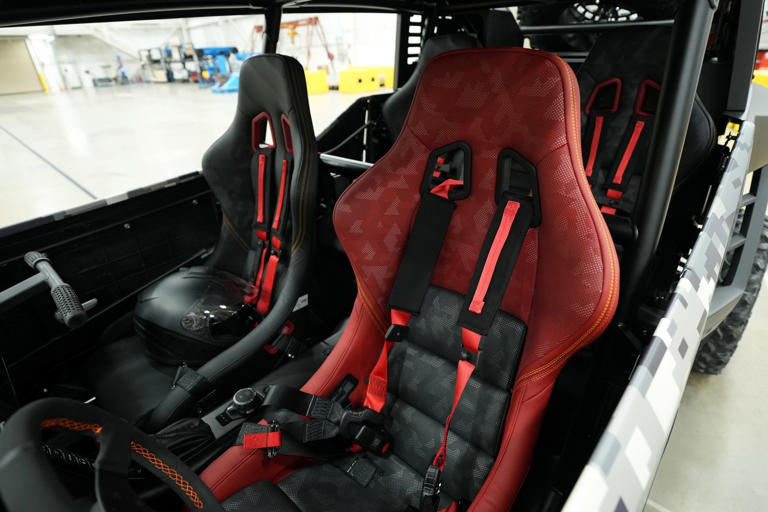 2025 SEMA Scion 01 Concept: Toyota Builds 300-HP Hybrid-Powered UTV