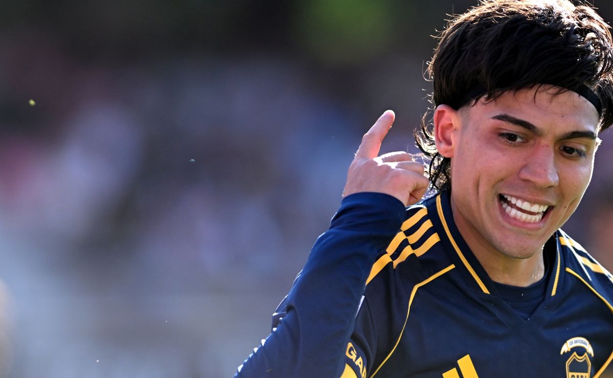El Chango Zeballos está ante el partido de su vida y todo Boca se ...