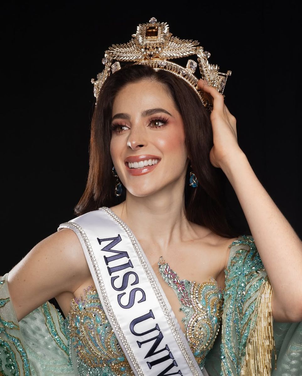 Miss Mexico Fátima Bosch has won the 74th annual Miss Universe pageant