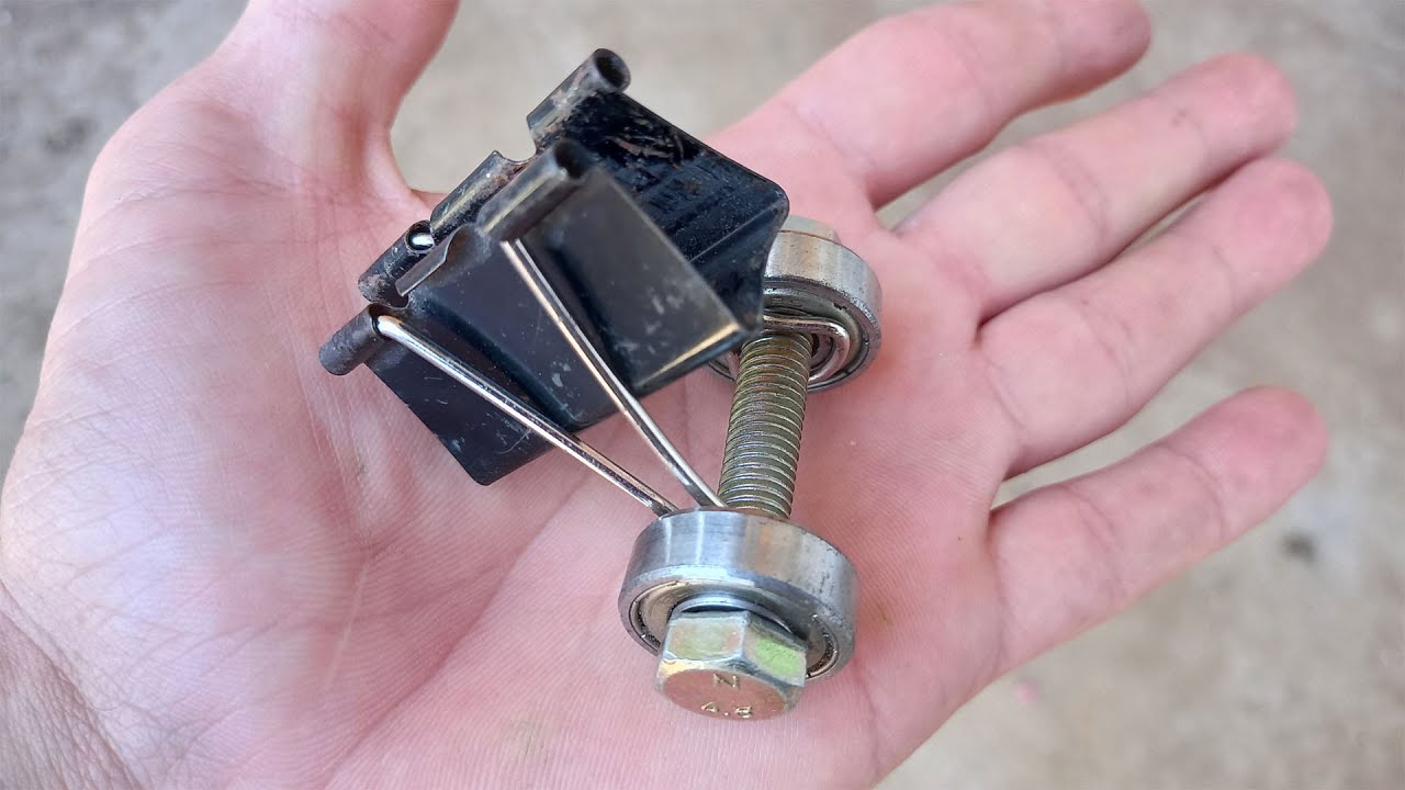 Top 5 amazing ideas and genius crafts