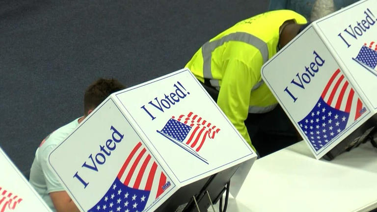 Polls close at 7 p.m. across South Carolina for primary elections