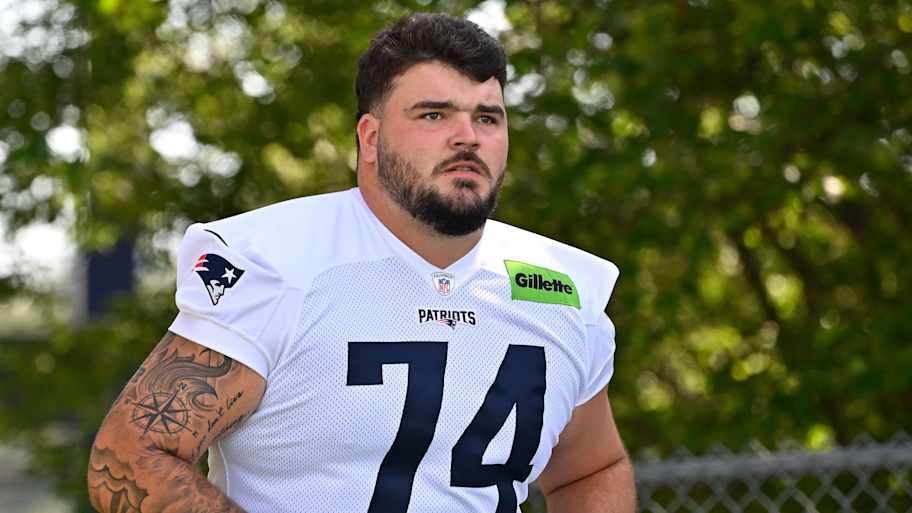 Lions Adding Former Boston College OL to Practice Squad