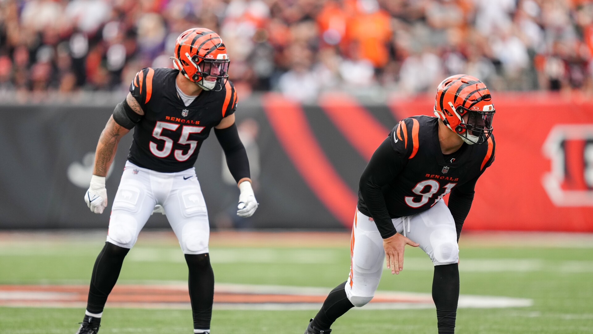 Trey Hendrickson: Logan Wilson deserves to be in a linebacker role, he ...