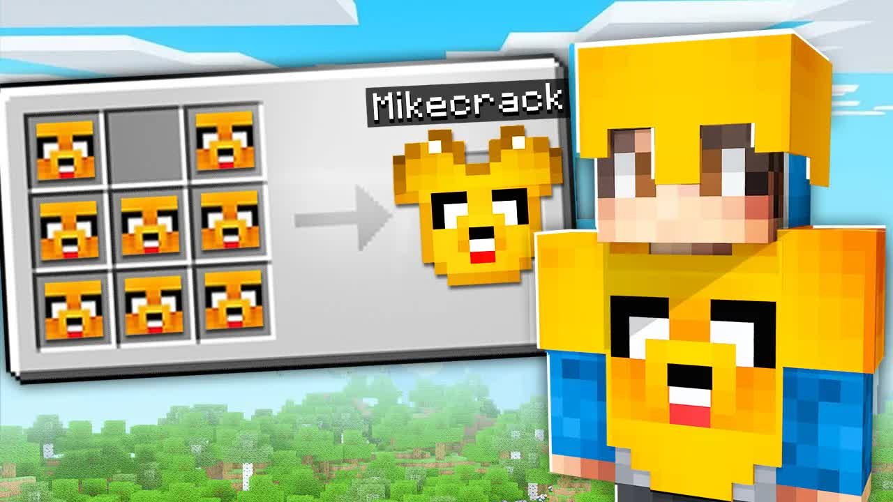 ¡Minecraft Pero Hay Armaduras De Youtubers! Sparta356 Minecraft Pero