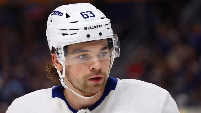 Maple Leafs assign Easton Cowan to AHL