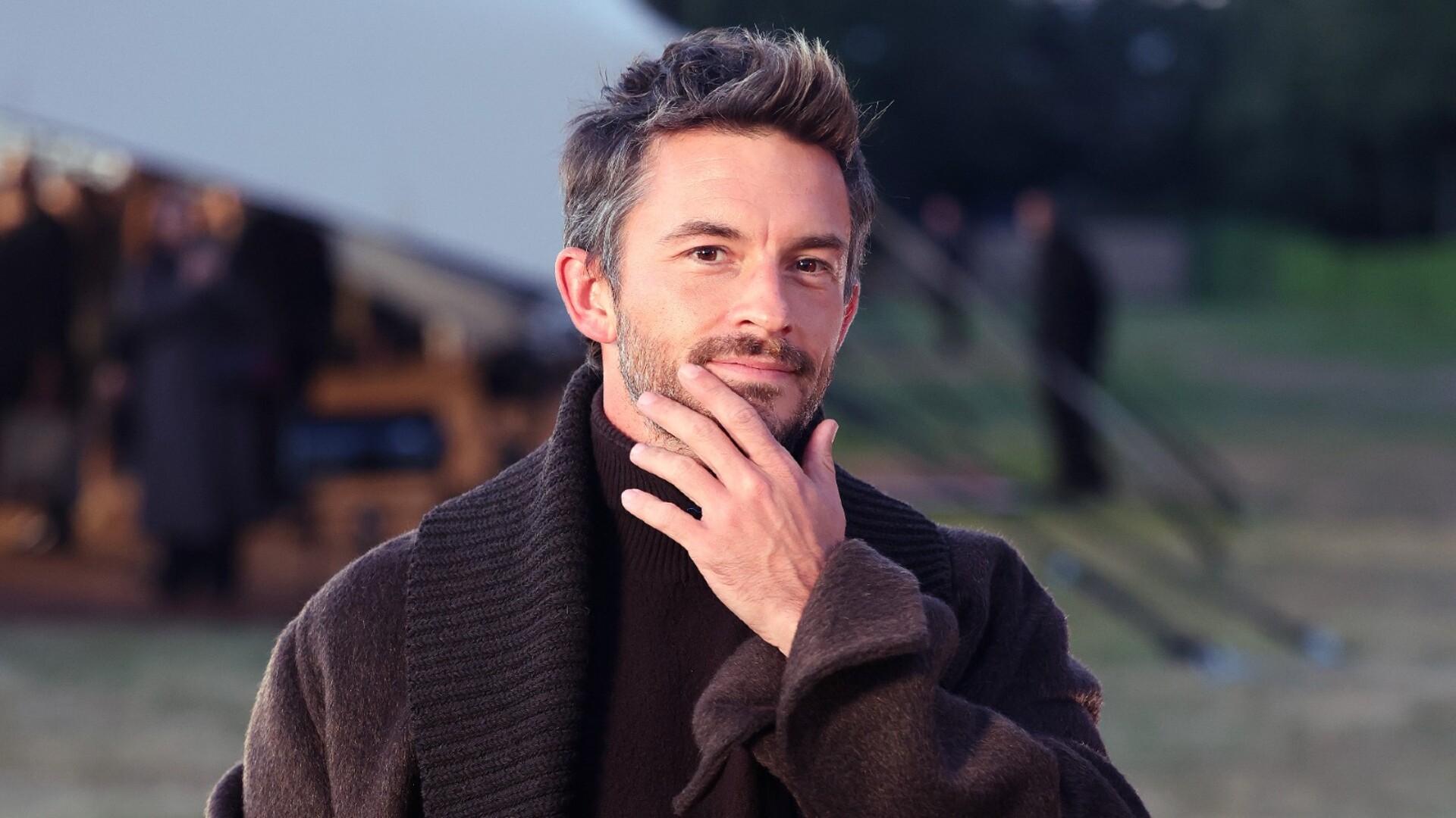 ‘Incredibly flattered’: Wicked star Jonathan Bailey crowned ‘Sexiest ...