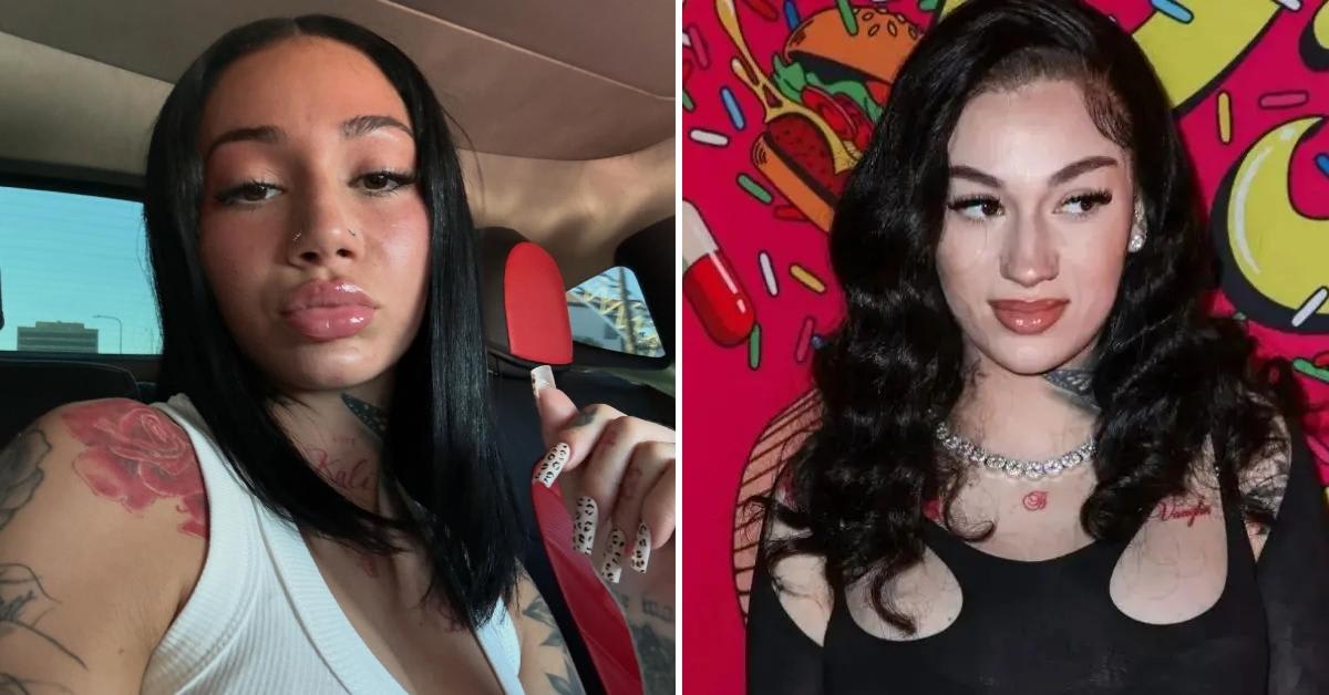 'Unrecognizable' Bhad Bhabie Brushes Off Critics Who Accused Rapper of ...