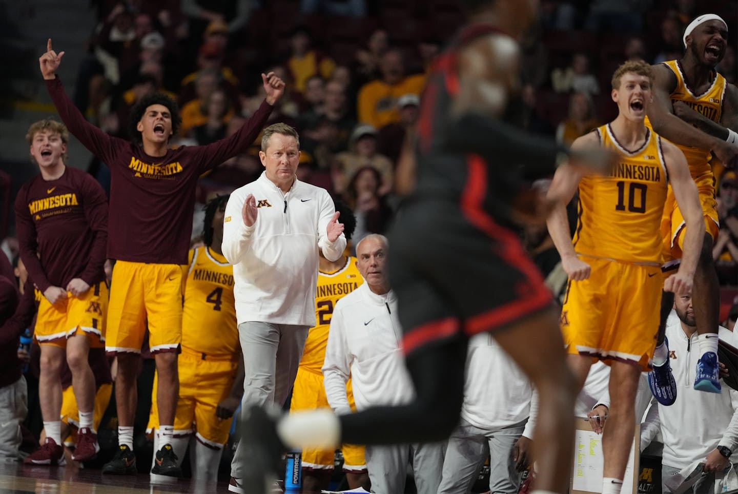 RandBall: Minnesota sports rise up when the Gophers are relevant in ...