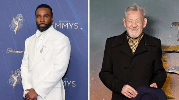Tramell Tillman and Ian McKellen Join Johnny Depp in Paramount's ...