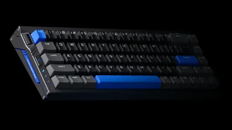 Give it up for the MCHOSE Ace 68 Turbo, the world's first 16 kHz ...