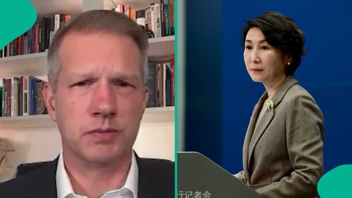 US congressman speaks as China backs Nigeria and warns against ...