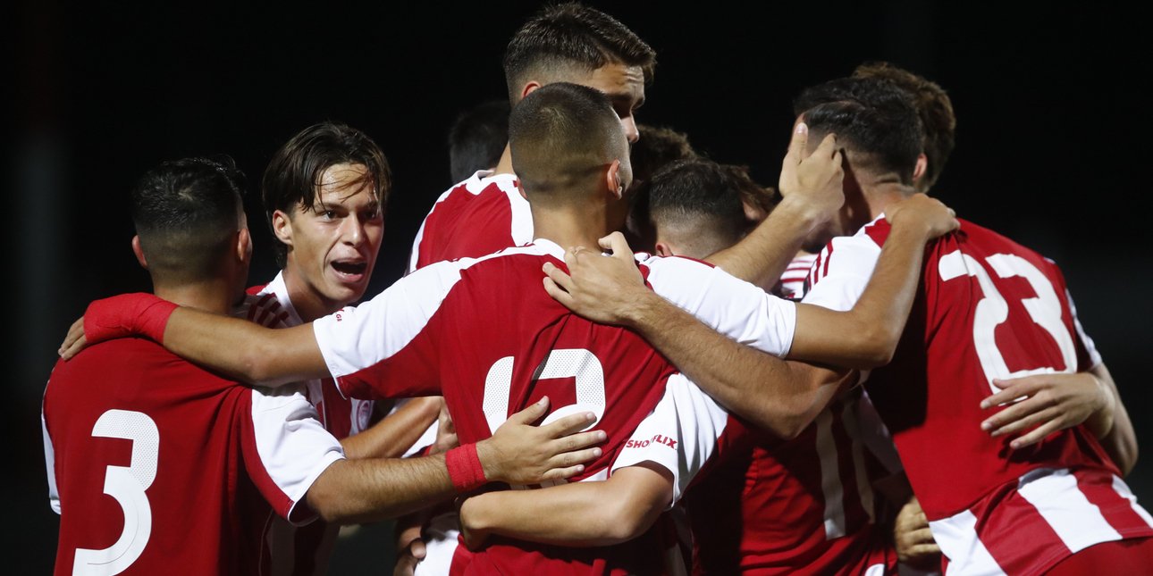 Youth League: H Κ19 του Ολυμπιακού επέστρεψε από το 0-2 και έφερε ...