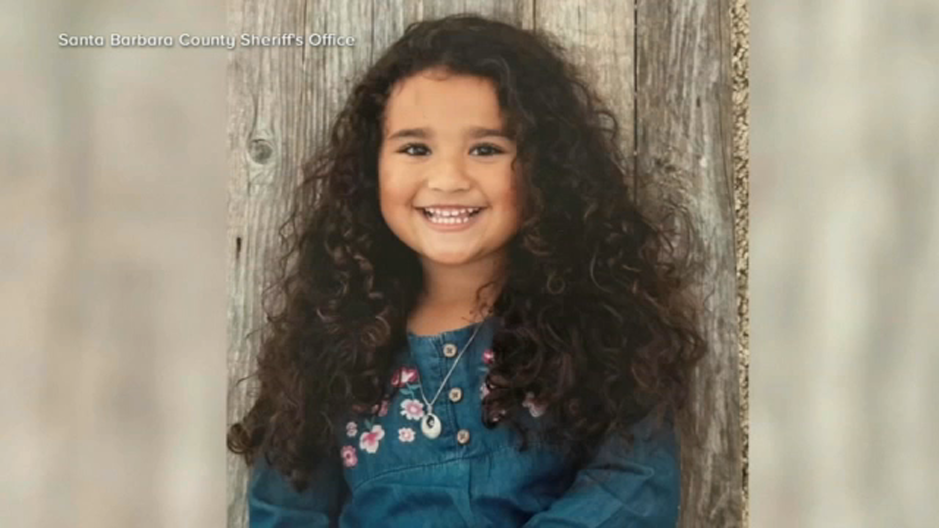 Mom of missing Santa Barbara County girl switched license plates during ...