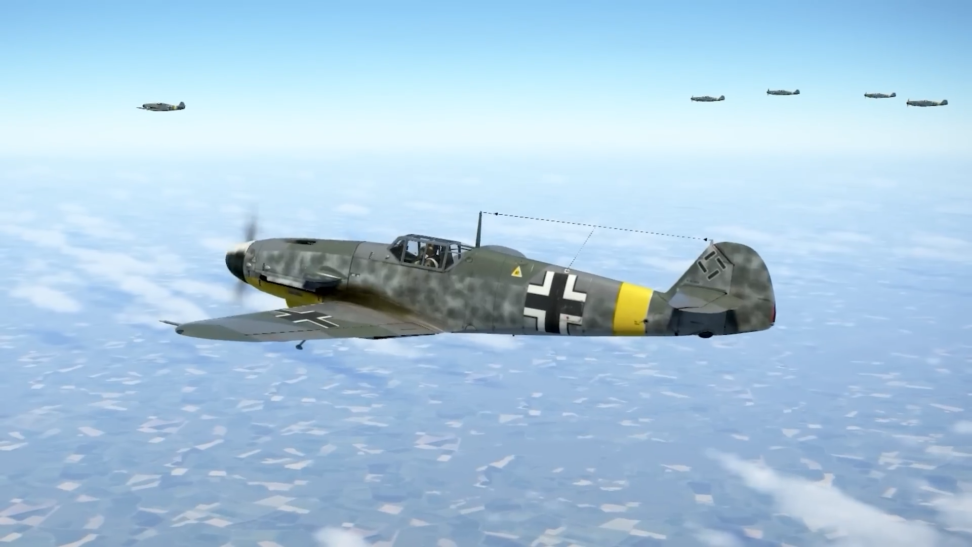 A P-51 Mustang Story You Won't Believe