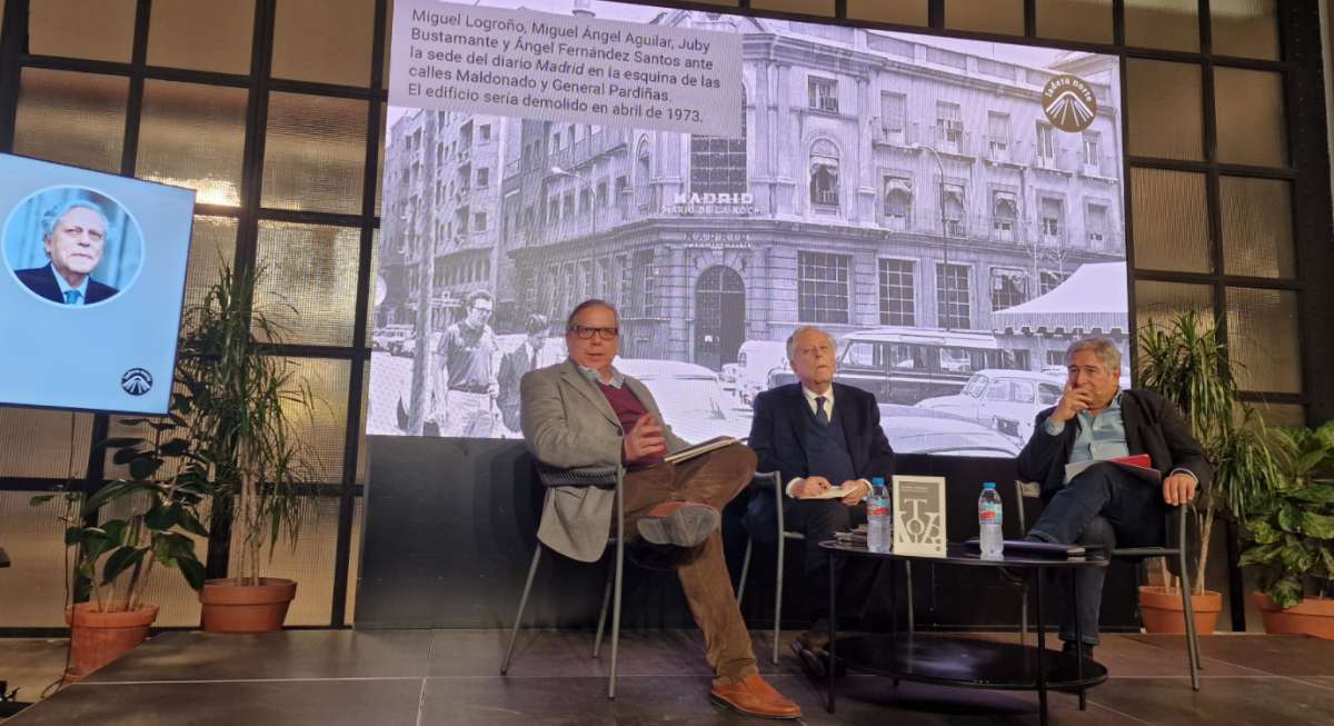 Miguel Ángel Aguilar presenta su crónica de la muerte de Franco: "Nunca ...