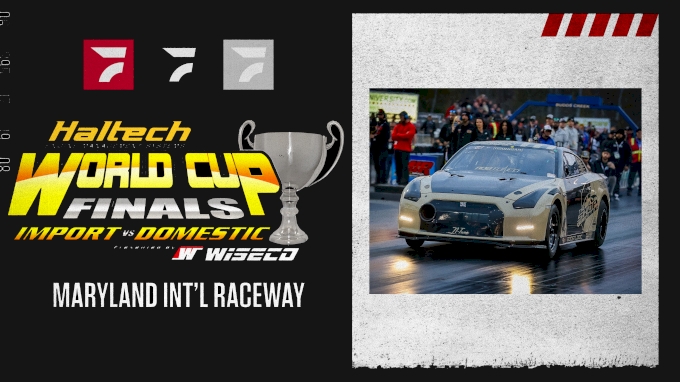 Haltech World Cup Finals Results 2025 At Maryland International Raceway