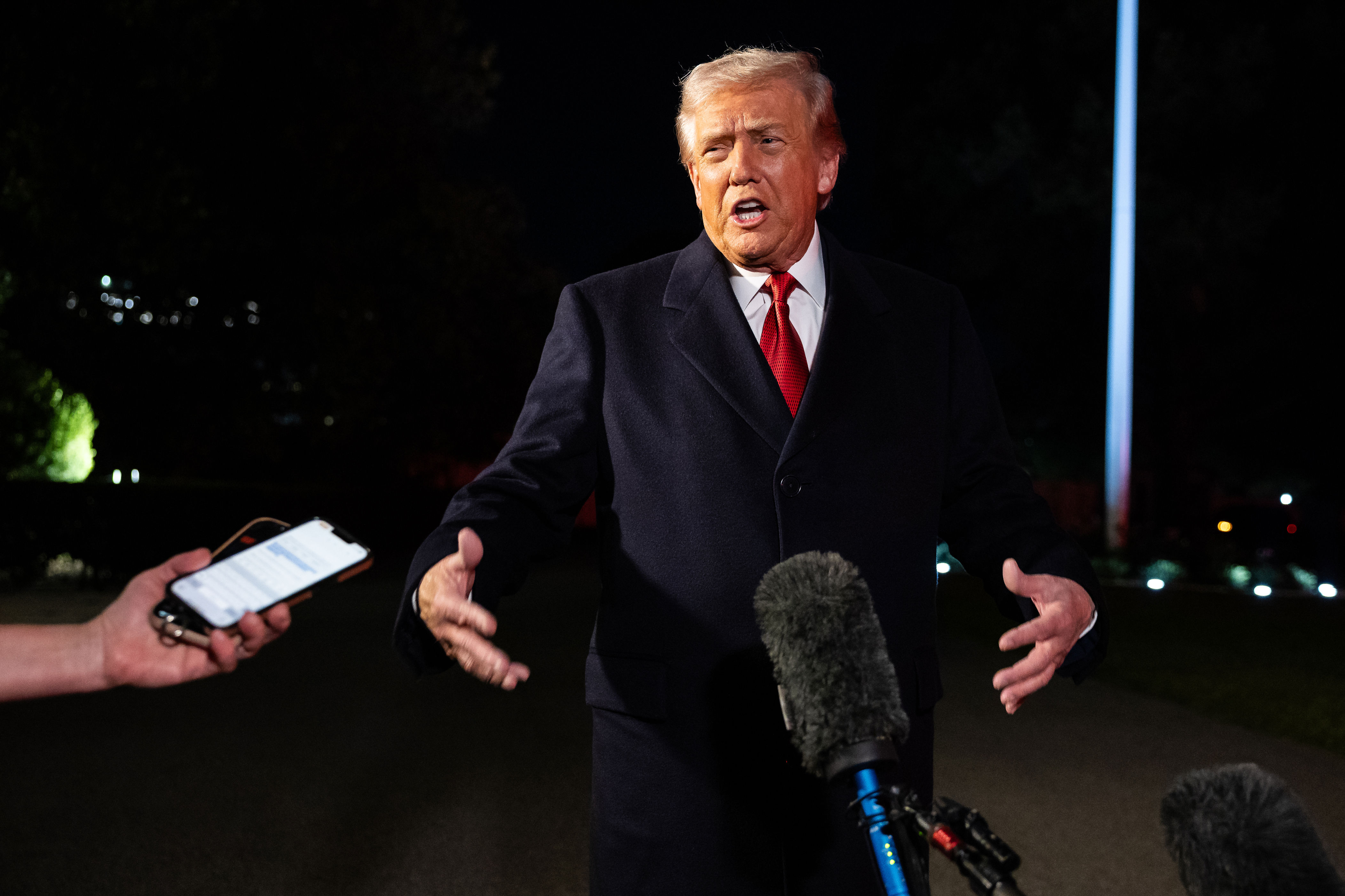 Americans will still get partial SNAP benefits despite Trump post ...