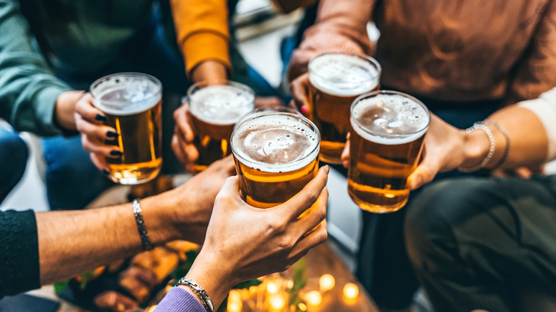 The Common Brewery-Visit Mistake You Need To Stop Making