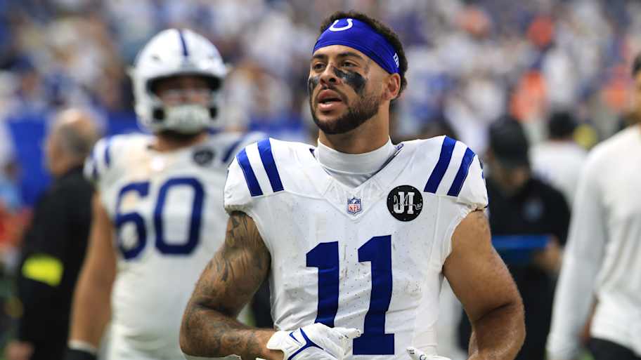 Michael Pittman dropped a brutal quote on the Colts after Sauce Gardner ...