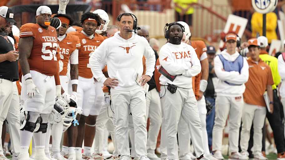 Texas vs Georgia kickoff time announced and it's bad news for the Longhorns