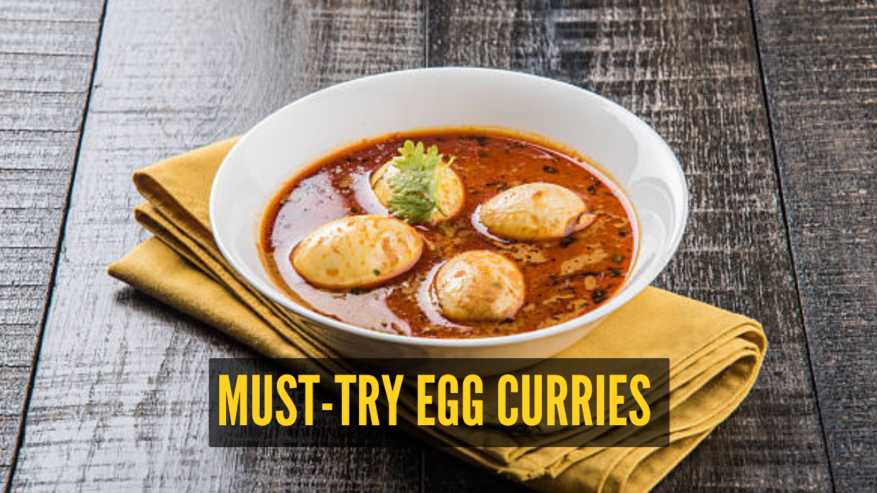 5 types of protein-rich egg curries perfect for lunch