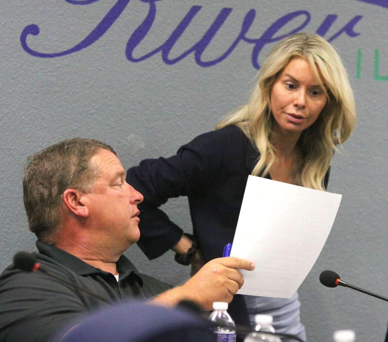 Wood River approves $1 million TIF transfer in 3-2 vote amid debate