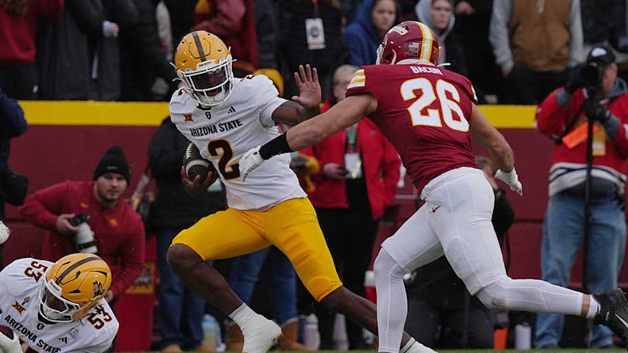 Sun Devils Recharge During Bye Week After Statement Win