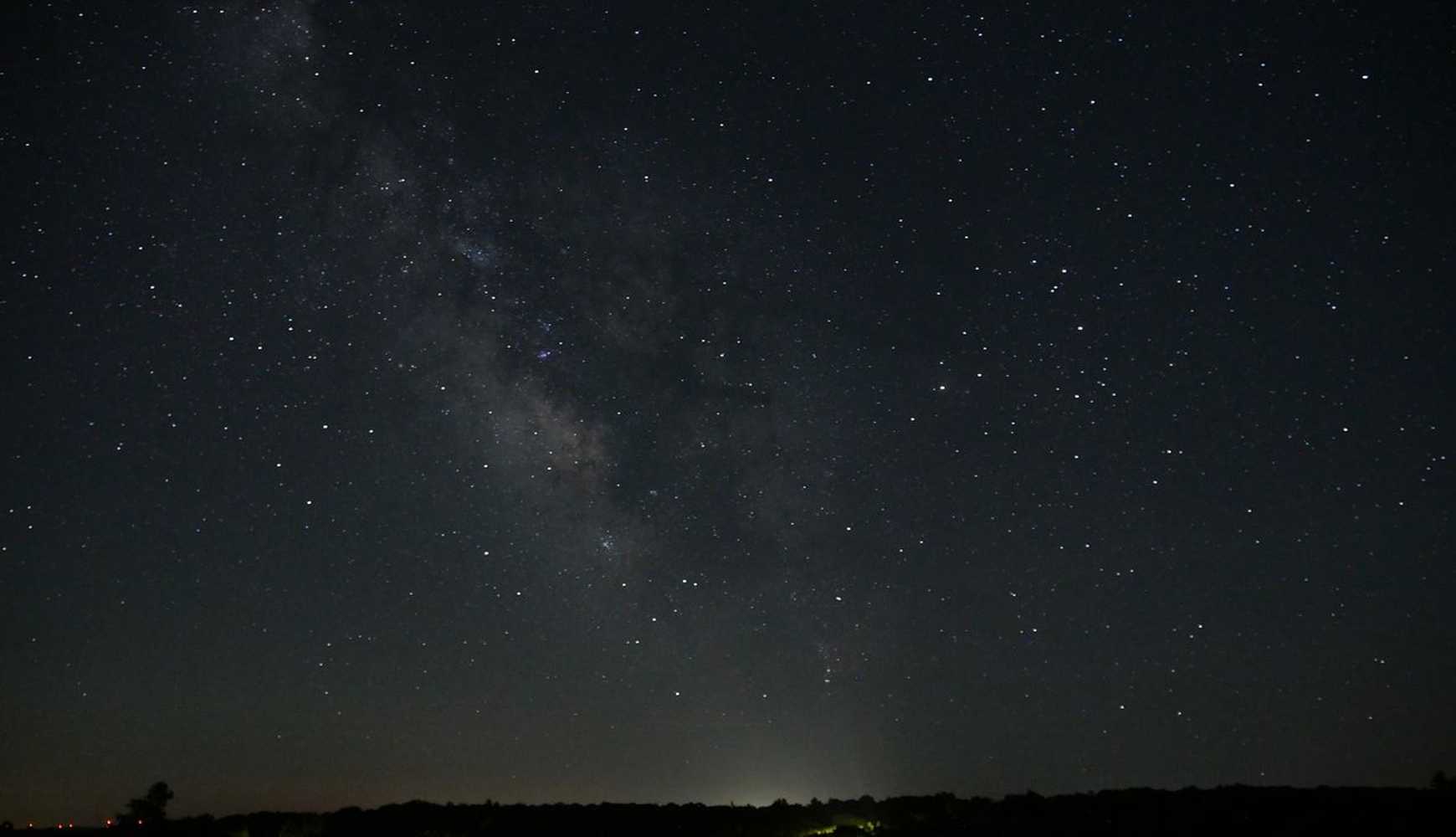 Emmy-Winning 'Outdoors Maryland' Returns With Stargazing, Submarines ...