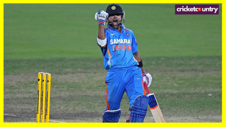 From Delhi Boy to Cricket King: Virat Kohli turns 37, an inspiring ...