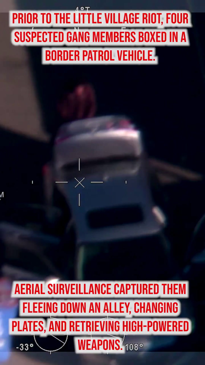 DHS Defies Court Order to Provide Footage of Trump Goon Throwing Tear Gas